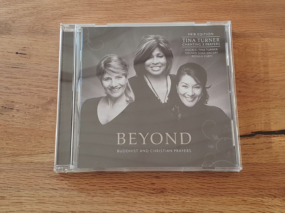 Beyond - Tina Turner - Regula Curti - Deche Shak-Dagsay (Gebraucht) in Auenstein für CHF 4.5 ...