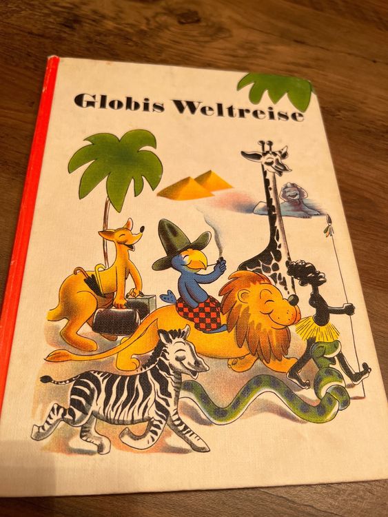 Globis Weltreise 3.Auflage | Kaufen auf Ricardo