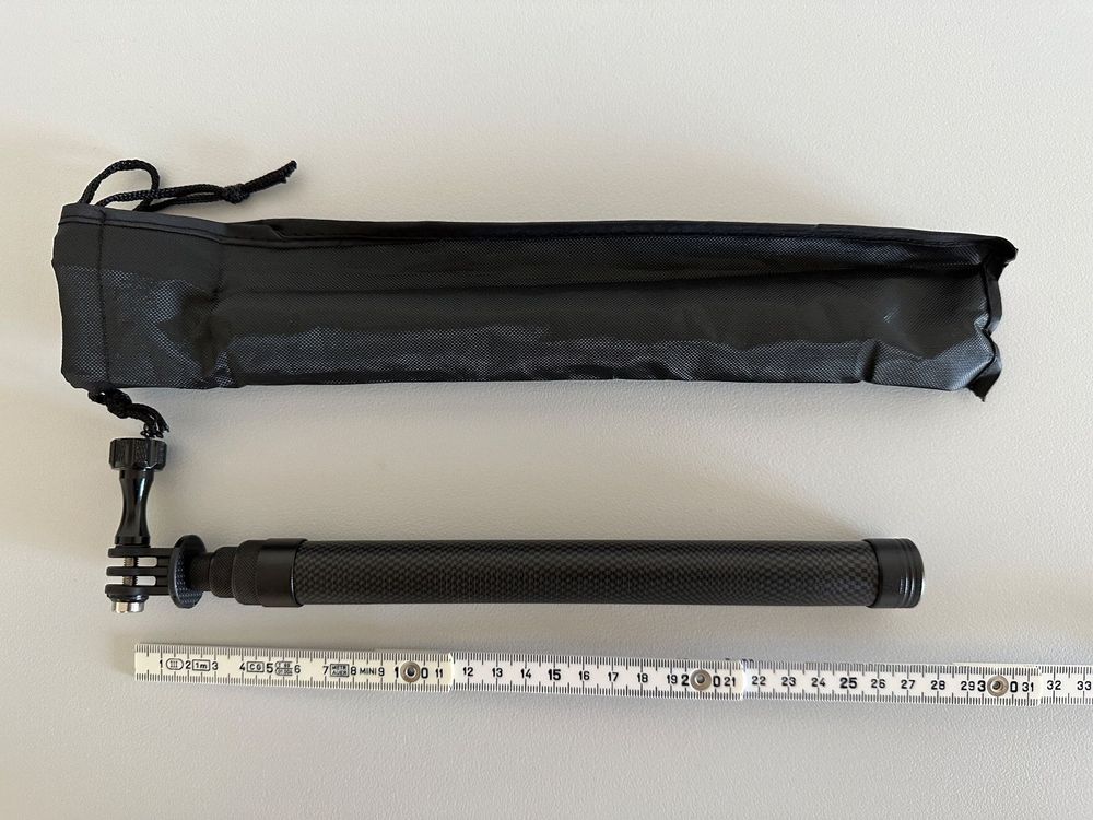 GoPro Selfie Stick 115 cm | Kaufen auf Ricardo