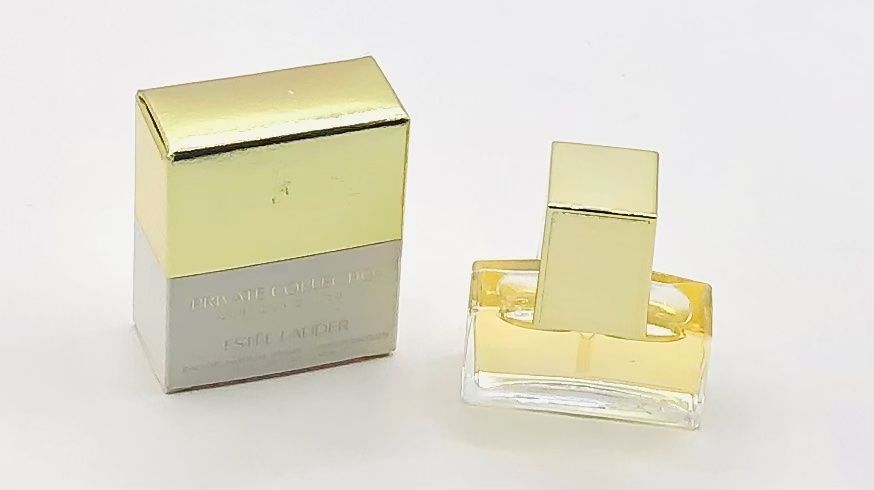 Miniature Estée Lauder Private Collection Tuberose Gardenia (Gebraucht ...