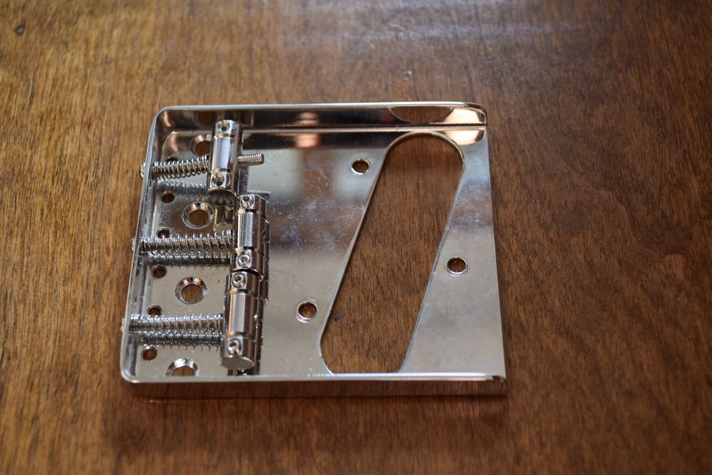 Telecaster Bridge, Squier (Gebraucht) in Aarau für CHF 10 – mit ...