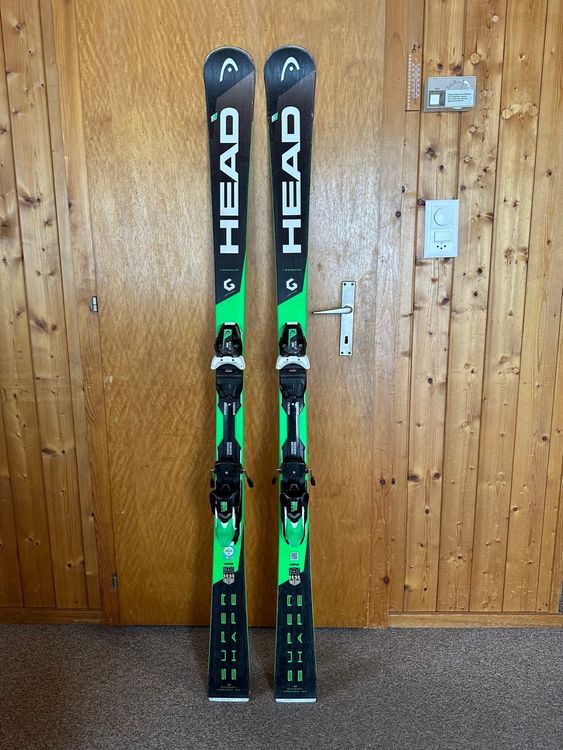 HEAD SUPERSHAPE HEAD MAGNUM 163cm | Kaufen auf Ricardo