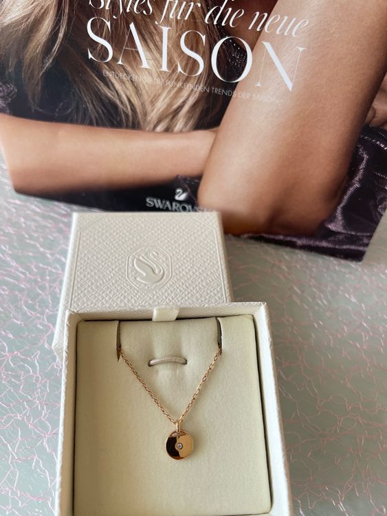 SWAROVSKI KETTE ORIGINAL (Neu und originalverpackt) in Berikon für CHF 20 – mit Lieferung auf ...