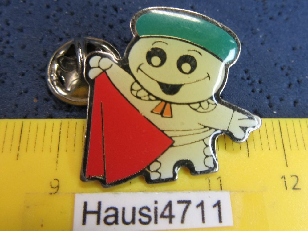 PIN BIO TORRERO | Kaufen auf Ricardo