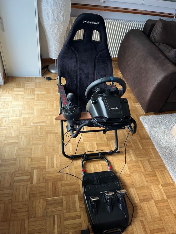 Playseat Logitech G29 | Kaufen auf Ricardo