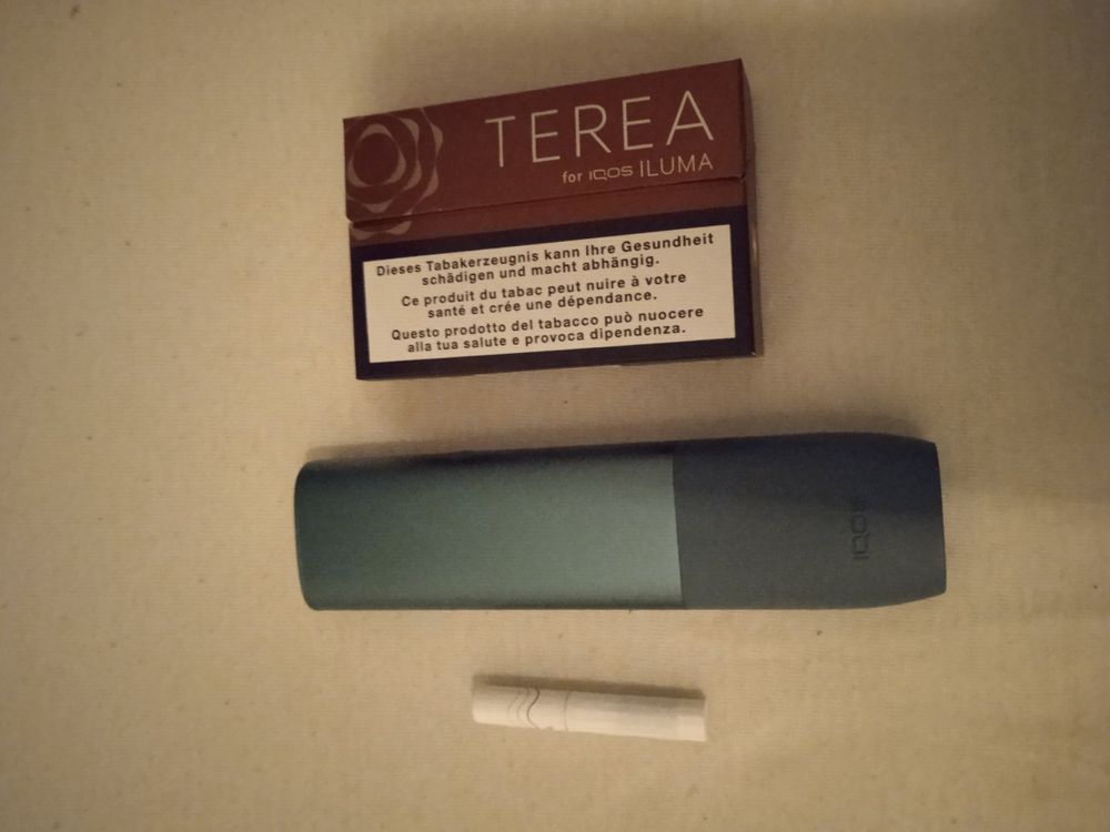 Electro.Stick zum Rauchen (Neu (gemäss Beschreibung)) in Lostorf für ...