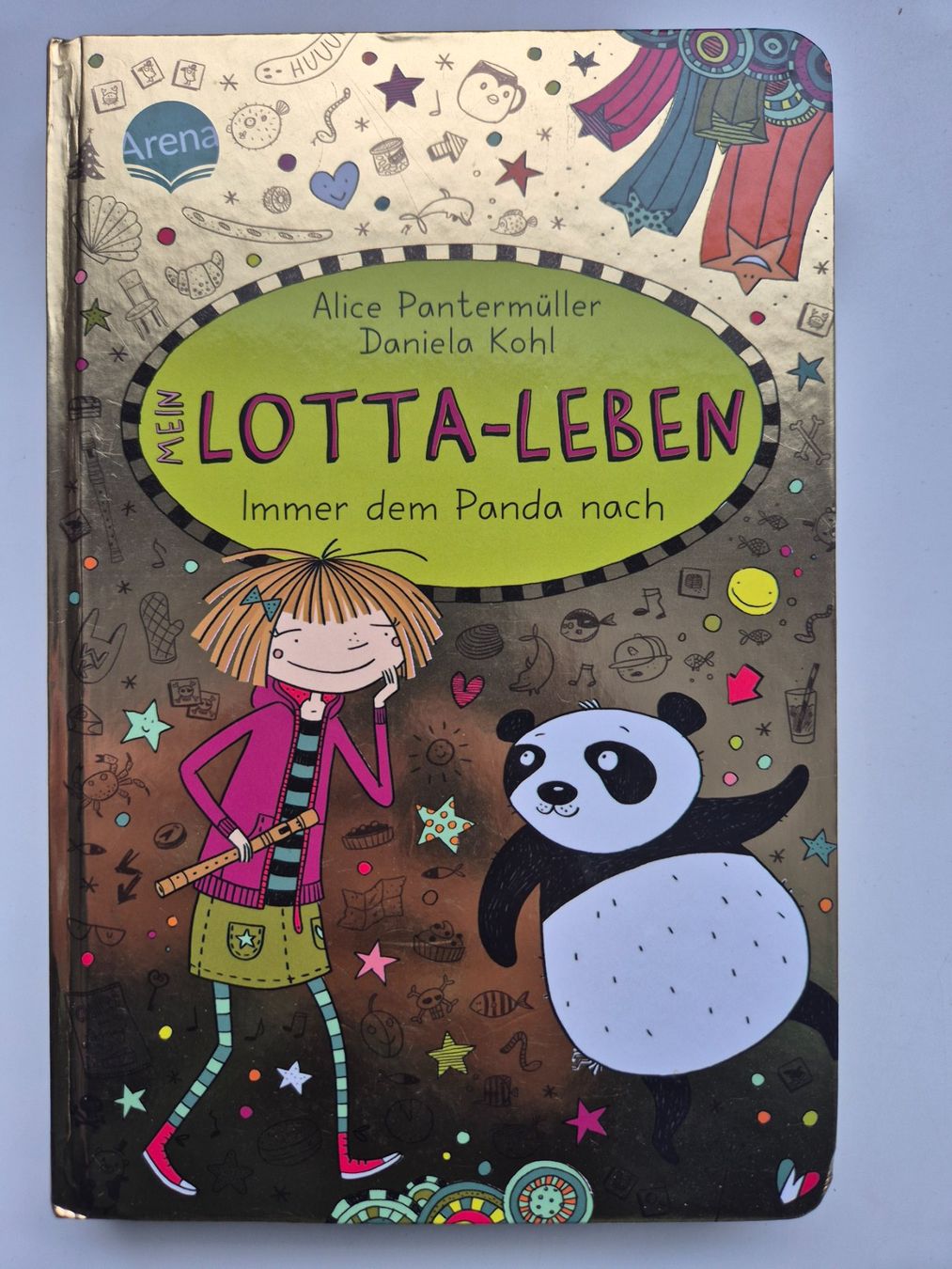 LOTTA LEBEN 🐼 Immer dem Panda nach 🐼 Band 20 /1. Auflage (Gebraucht) in ...