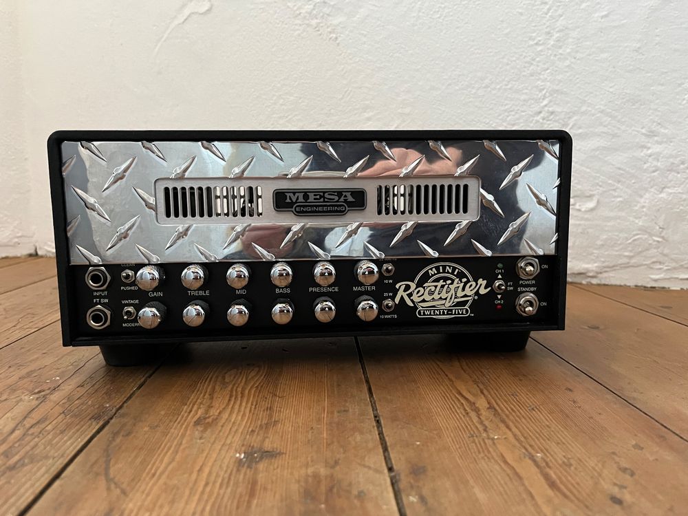 Mesa Boogie Mini Rectifier | Kaufen auf Ricardo