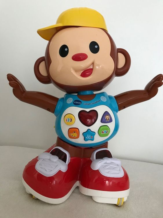 VTech Lustiges Tanzäffchen (Gebraucht) in Meilen für CHF 15 – mit ...