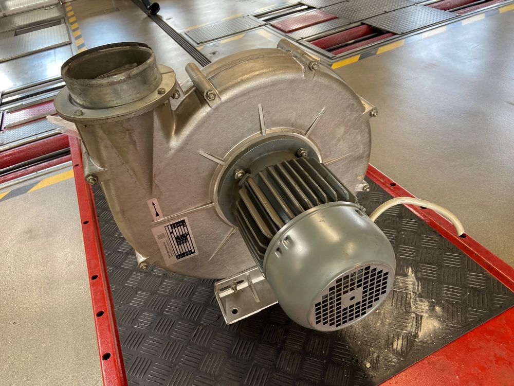 Stäfa Ventilator Typ RV 12.69/012 (Gebraucht) in Trimstein für CHF 76 ...