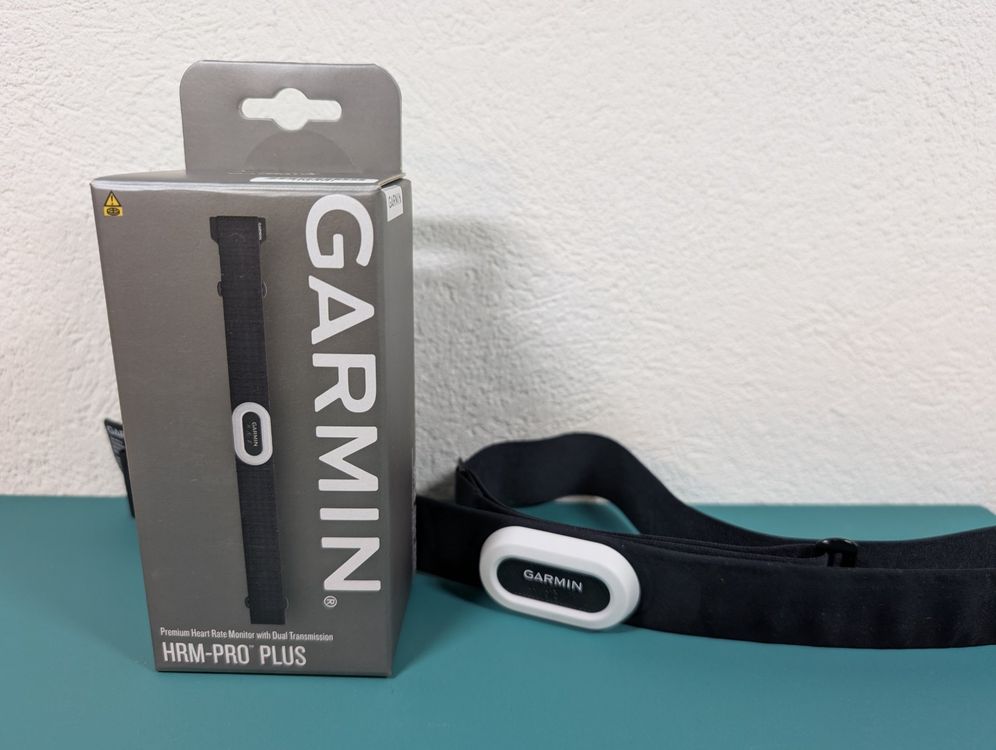 Garmin HRM-Pro Plus heart rate monitor (Gebraucht) in Le Vaud für CHF ...