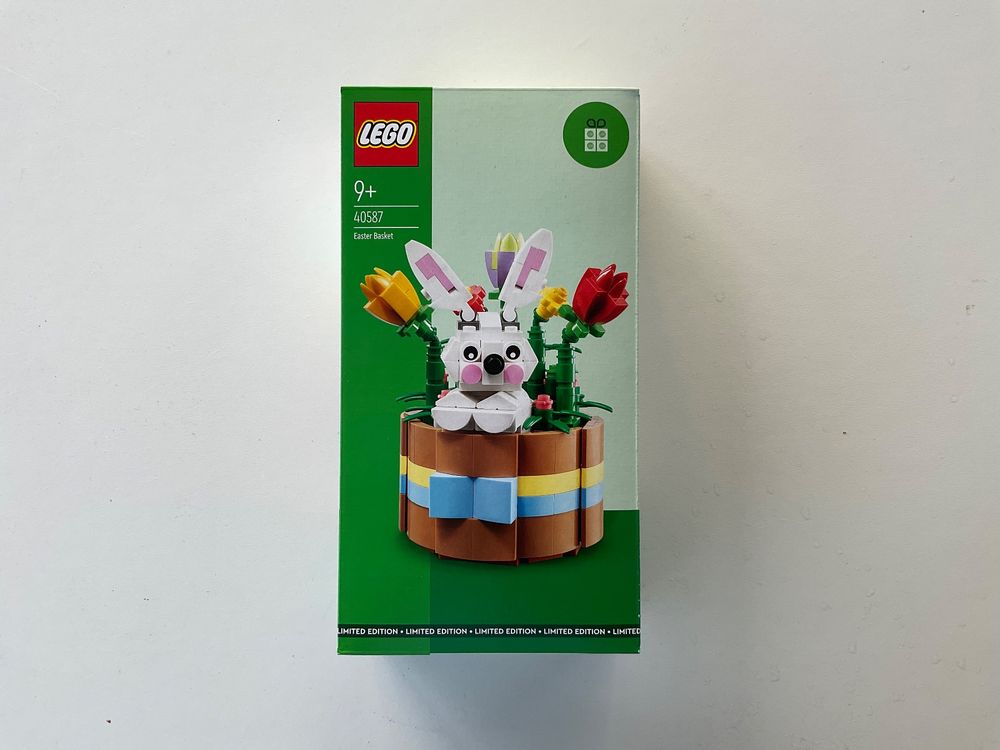Lego 40587 Creator Osterkorb Limited Edition NEU/OVP | Kaufen auf Ricardo