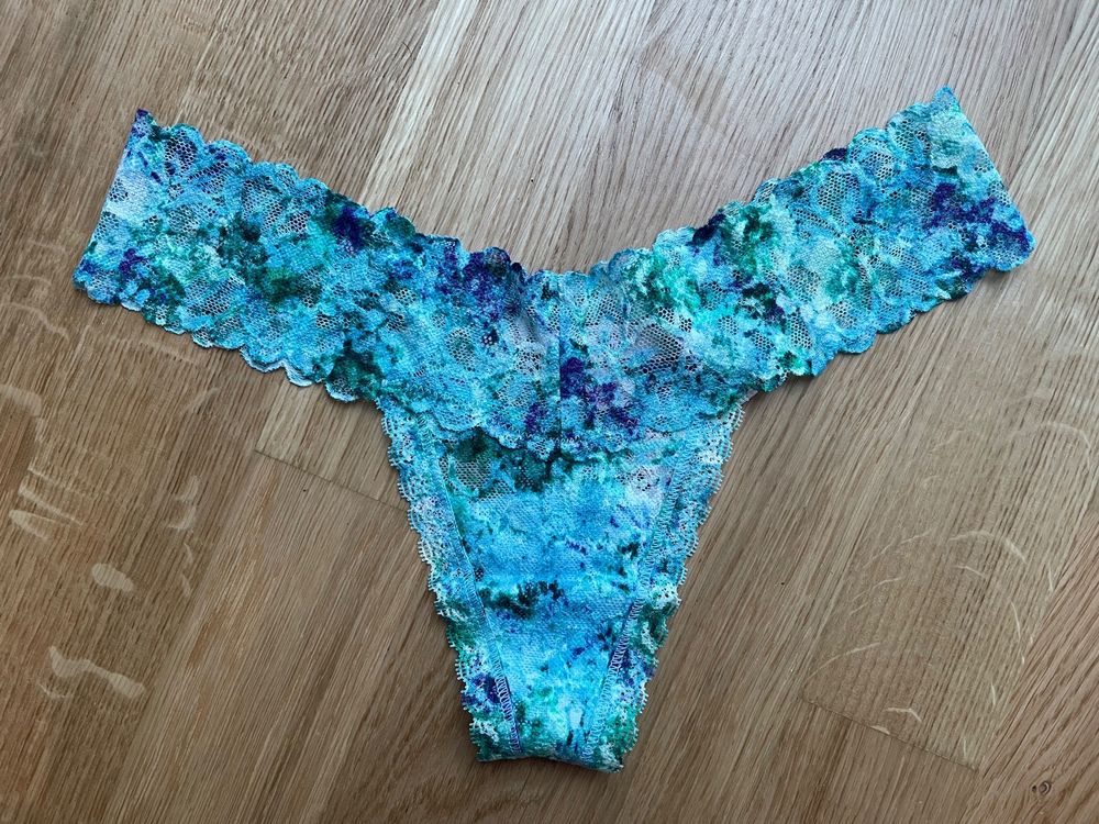 Victoria’s Secret Lace Thong S NEW | Kaufen auf Ricardo