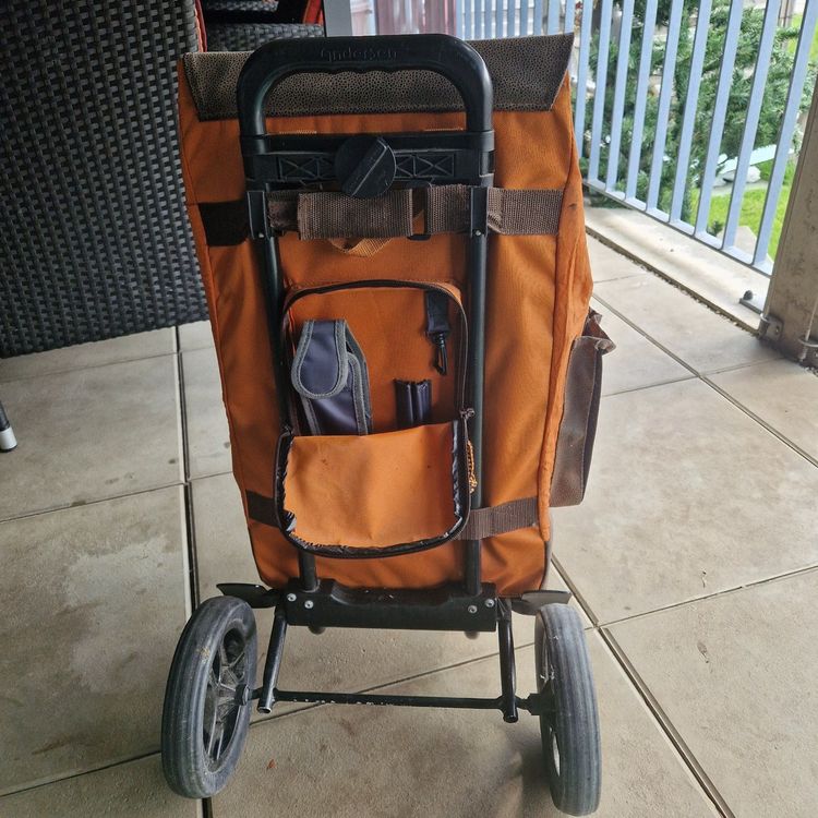 ANDERSEN SHOPPER EINKAUFSWAGEN TROLLEY | Kaufen auf Ricardo