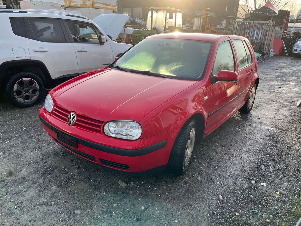 VW Golf 4motion (Gebraucht) in Kerzers für CHF 350 – nur Abholung auf ...