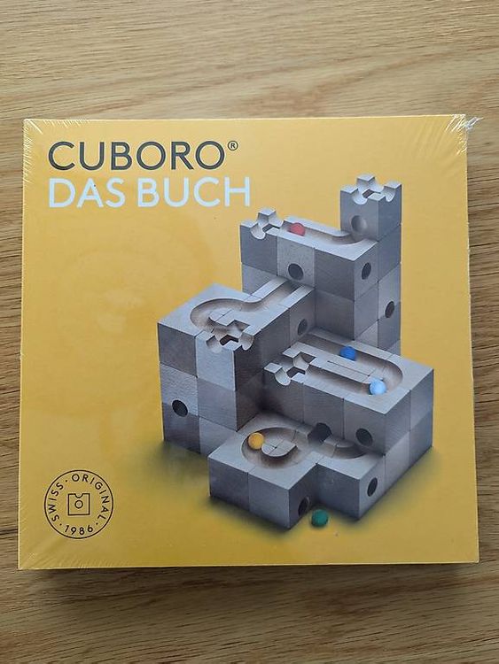 CUBORO Das Buch (Originalverpackt) (Gebraucht) in Seuzach für CHF 25 ...
