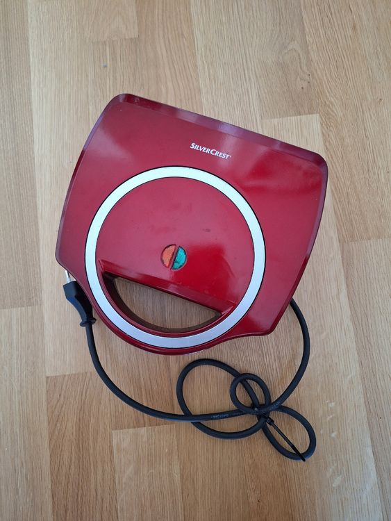 Sandwichmaker Silvercrest | Kaufen auf Ricardo