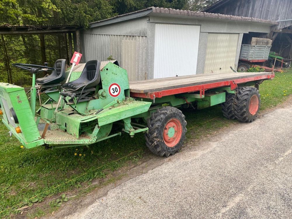 Schilter-LT-2 (Gebraucht) in Vorderthal für CHF 1400 – nur Abholung auf ...