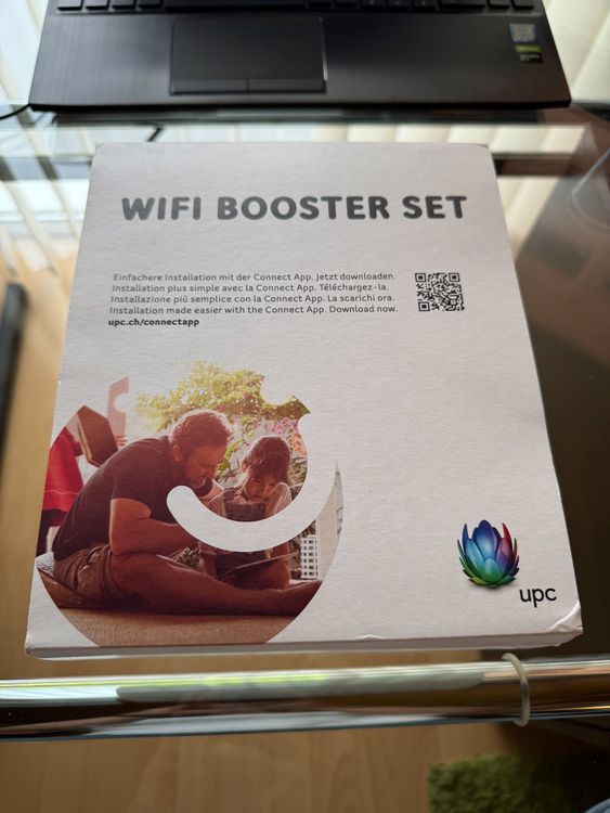 UPC WiFi Booster Set (Gebraucht) in Engollon für CHF 49 – mit Lieferung ...