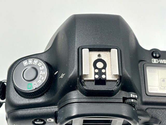 Canon 5D Mark II 2 - Fullframe Body + LC-E6E (Gebraucht) in Seewis Dorf ...