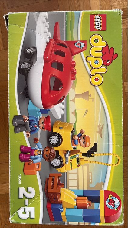 Duplo Octan Fuel Truck Set - Ready to Build and Play! (Gebraucht) in ...