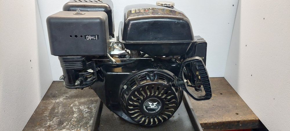 ZONGSHEN General Power Engine, ZS 188FE Motor (Gebraucht) in Wald ZH ...