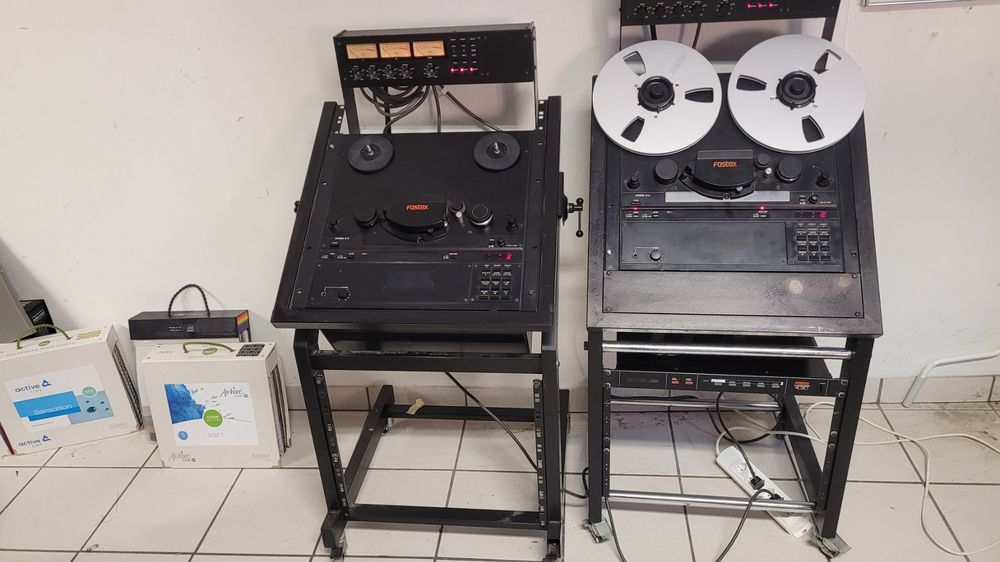 fostex model E-2 (Gebraucht) in Cressier FR für CHF 1000 – nur Abholung auf Ricardo kaufen