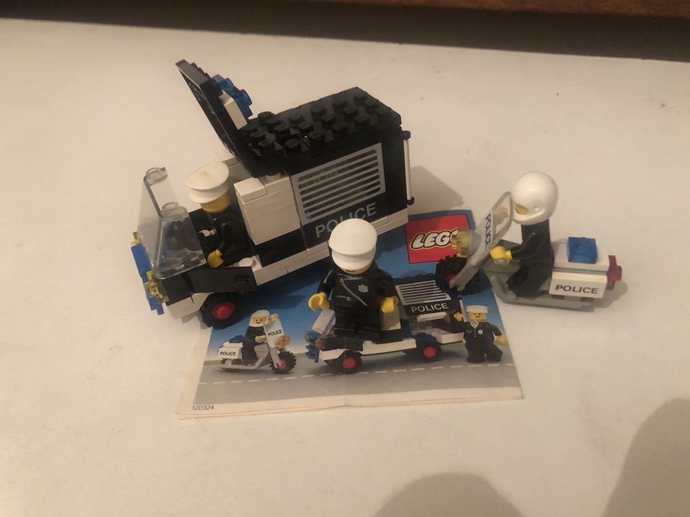 Legoland 6684 Patrouille police (Gebraucht) in für CHF 6 – mit ...