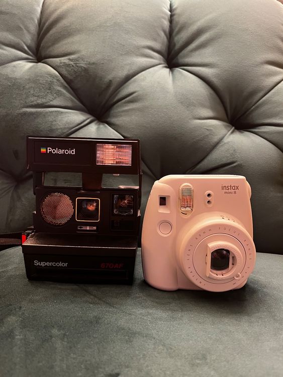 Erstaunlich Polaroid Kameras Kaufen Bild