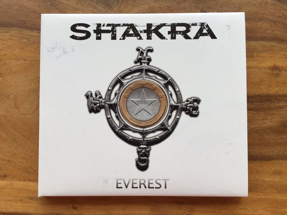 Shakra - Everest | Kaufen auf Ricardo
