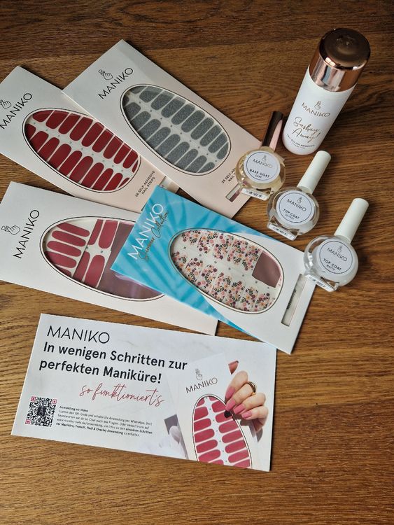 Maniko set | Kaufen auf Ricardo