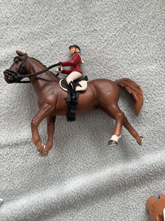 Schleich Horseclub-Springreiten | Kaufen auf Ricardo