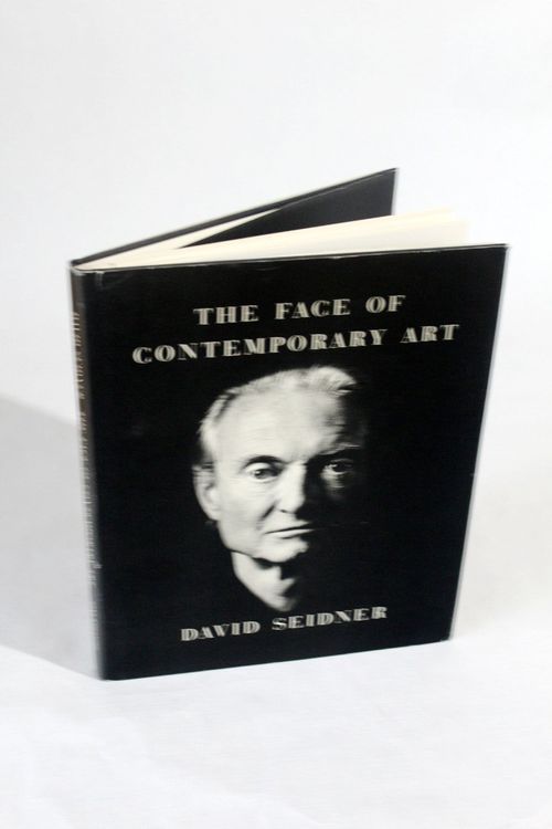 DAVID SEIDNER (American 1957-1999) The Face of Art, 1996 (Gebraucht) in ...