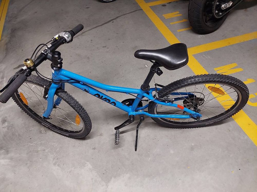 Pyro Velo twentyfour small (Gebraucht) in Kriens für CHF 235 – nur ...