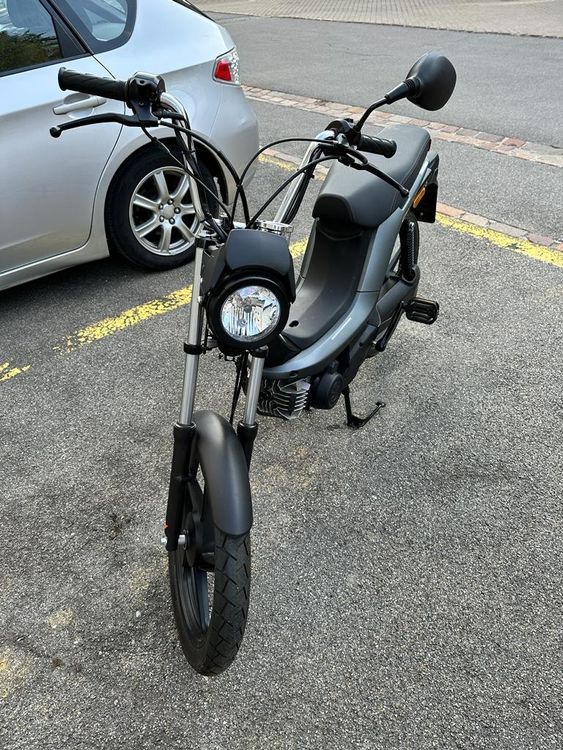 Bye Bike Retro Mofa | Kaufen auf Ricardo