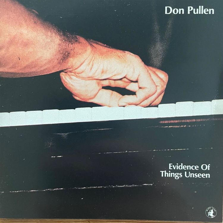 Don Pullen piano solo (CD) Jazz 1984 (Gebraucht) in Zug für CHF 9 – mit ...