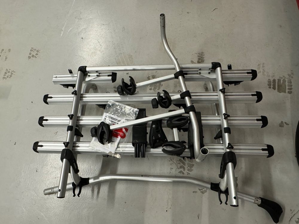 VW T6 Original Heck Veloträger 7E0071104 (Gebraucht) in Höri für CHF ...