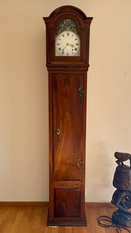Antike Standuhr (Gebraucht) in Zollikon für CHF 299 – nur Abholung auf Ricardo kaufen