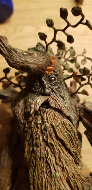 Herr der Ringe Baumbart / Lord of the Rings Treebeard | Kaufen auf Ricardo