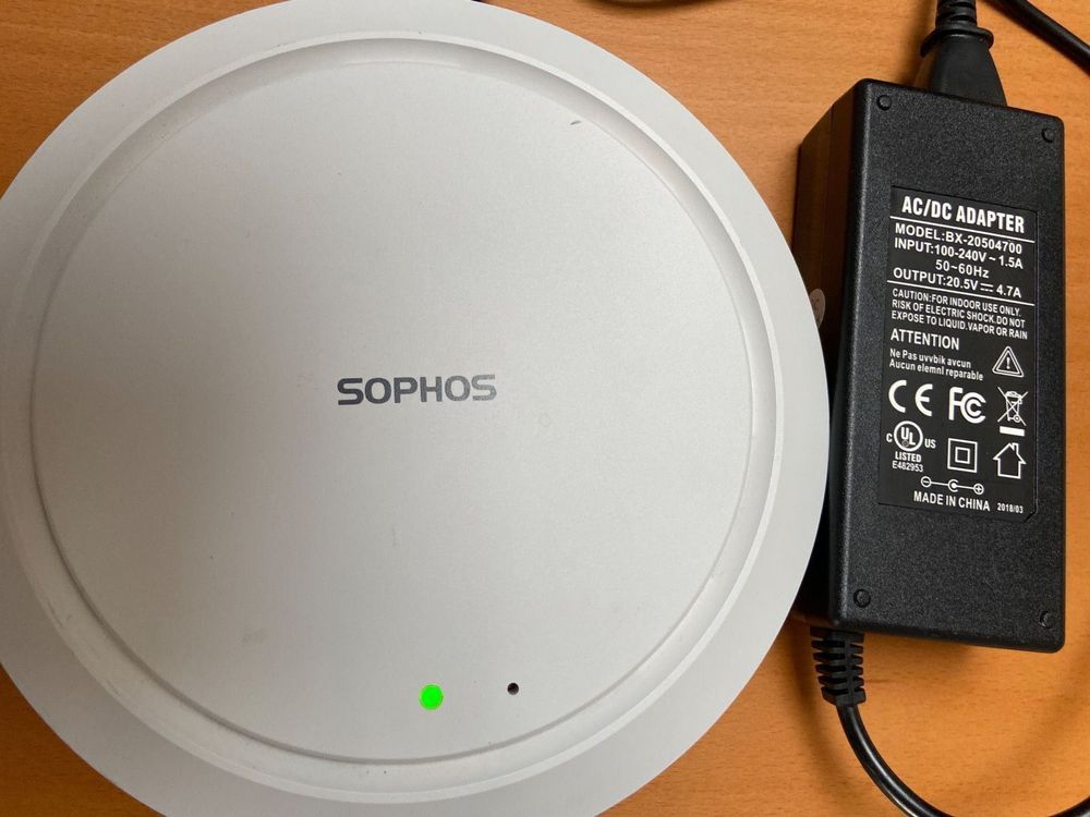 Sophos AP 55C / Access Point (Gebraucht) in Kappelen für CHF 1 – mit ...