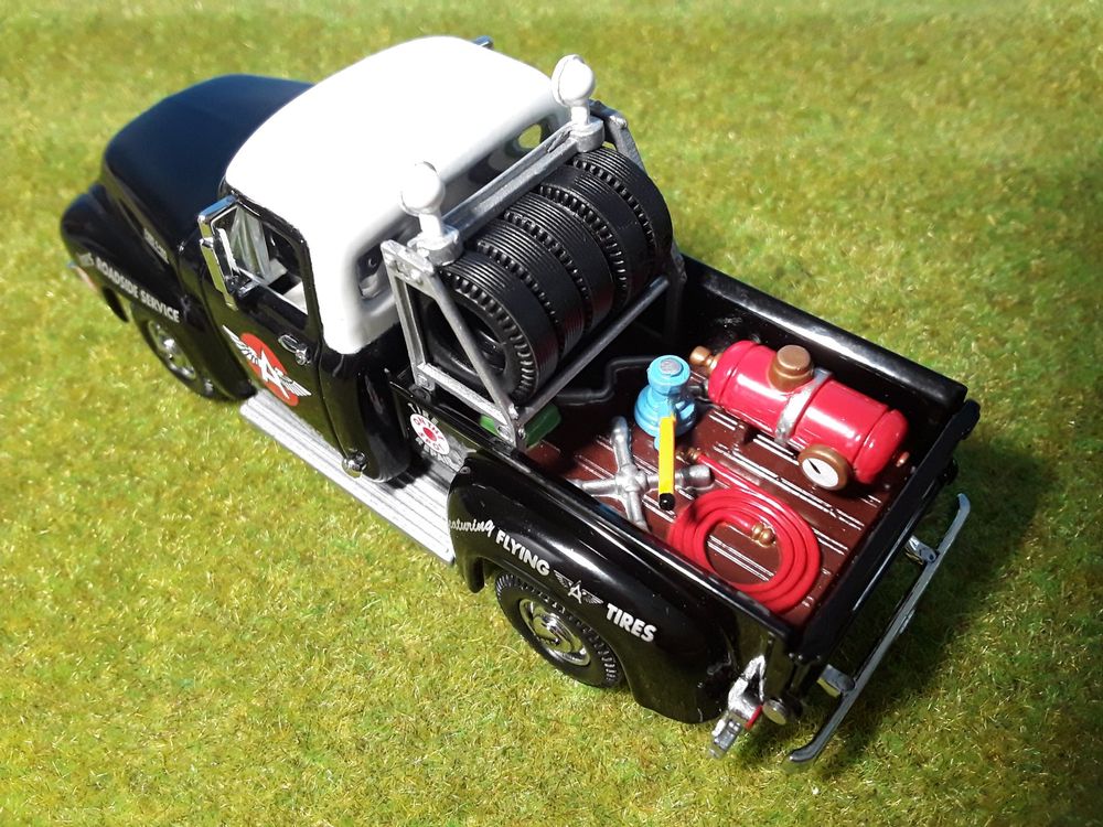 Rarität _ Matchbox _ Ford Pick Up Truck AAA _ metall _ 1:43 | Kaufen ...