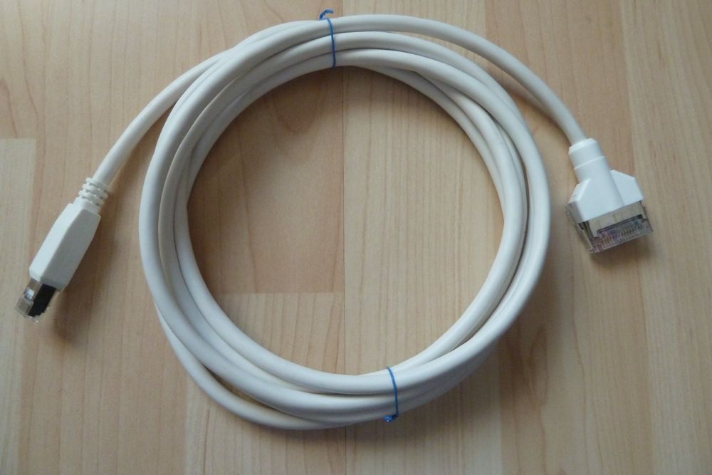 B&O Kabel ML / RJ45 3m (Neu (gemäss Beschreibung)) in Affoltern am ...