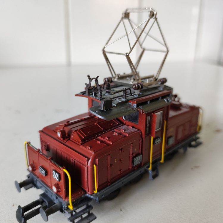 Rangierlok SBB, Ee 3/3, Lok-Nr. 16385, GS = (Gebraucht) in Seuzach für CHF 73 – mit Lieferung ...