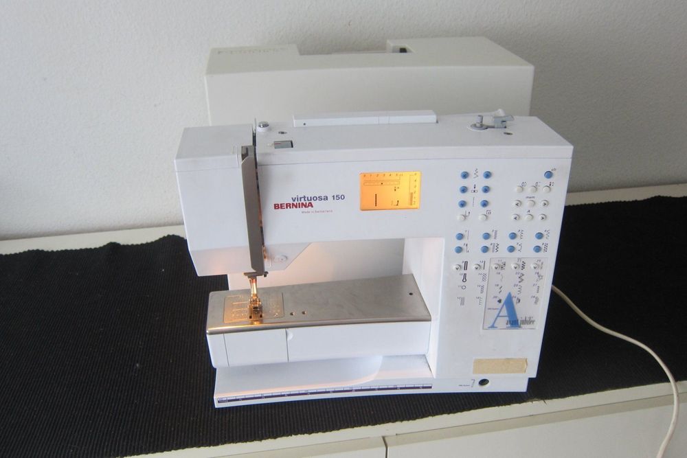 Bernina Virtuosa 150 defekt | Kaufen auf Ricardo