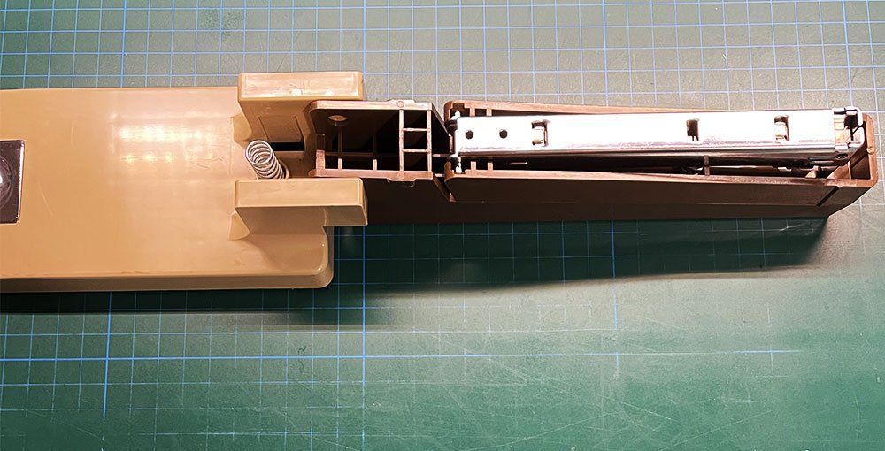 AGRAFEUSE BUREAU PIVOTANTE ETONA STANDARD STAPLER SWING 210 (D'occasion ...