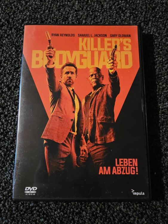 Killer's Bodyguard(14632) (Gebraucht) in Ruswil für CHF 1 – mit ...