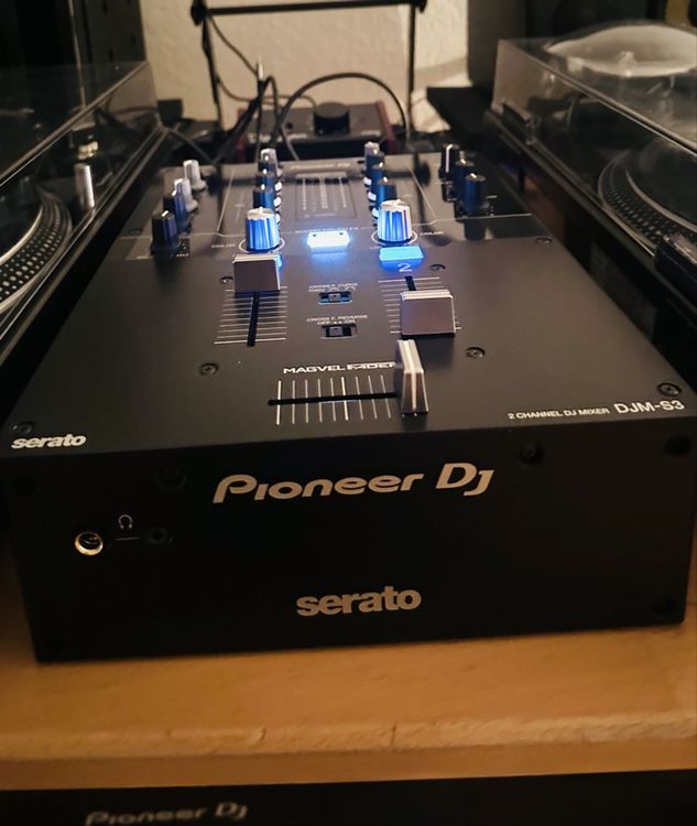 Pioneer DJM S3 Serato DVS Mixer (Gebraucht) in Kilchberg ZH für CHF 405 ...