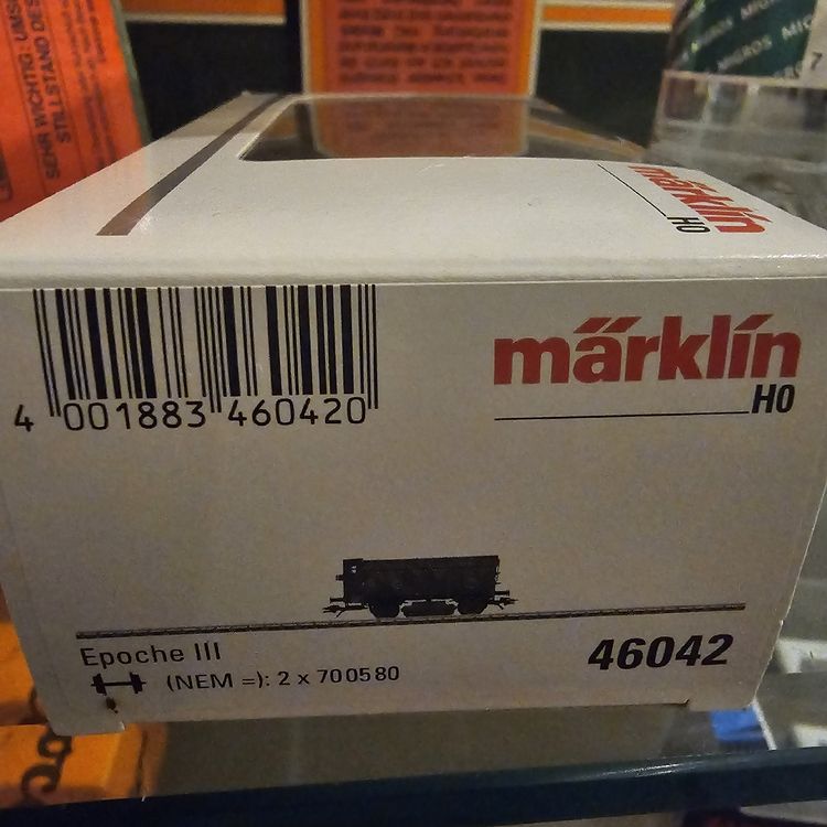 H0 Märklin 46042 (Neu (gemäss Beschreibung)) in Müllheim Dorf für CHF ...