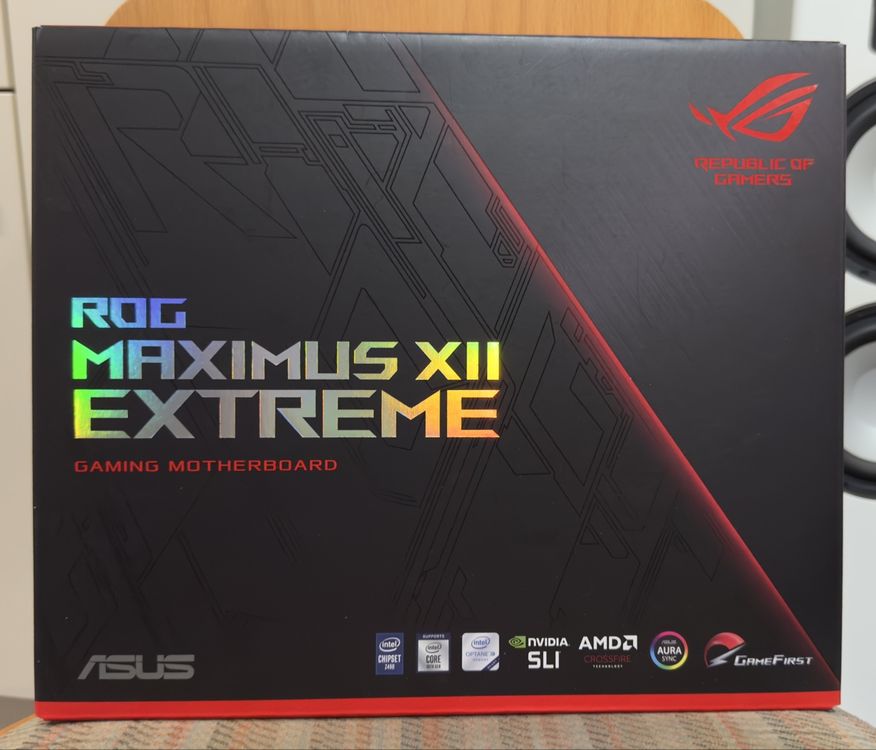 ASUS ROG Maximus XII Extreme NEU ungebraucht OVP (Neu und ...