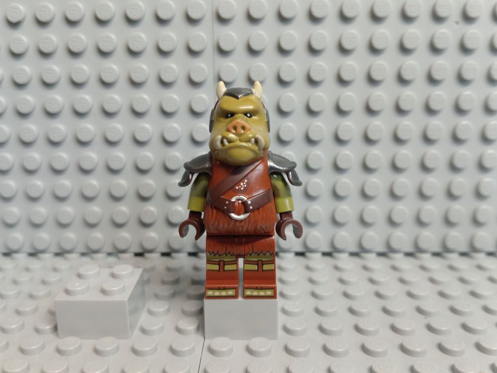 Lego Star Wars - Gamorrean Guard | Kaufen auf Ricardo